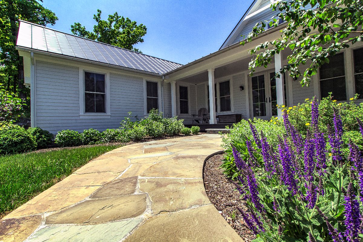 Paths & Walkways - YardScapes Landscape