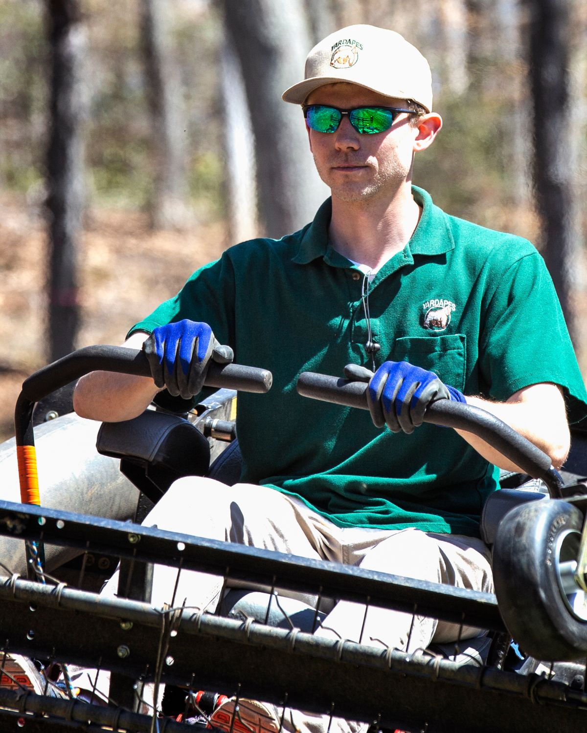 Cam - YardScapes Landscape