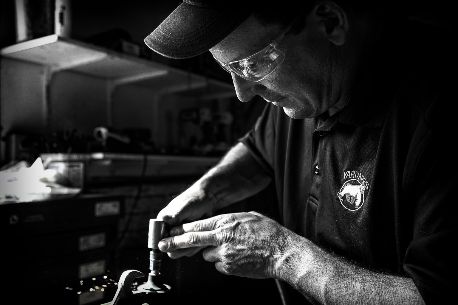 Fleet/Facilities Manager / Shop Assistant - YardScapes Landscape