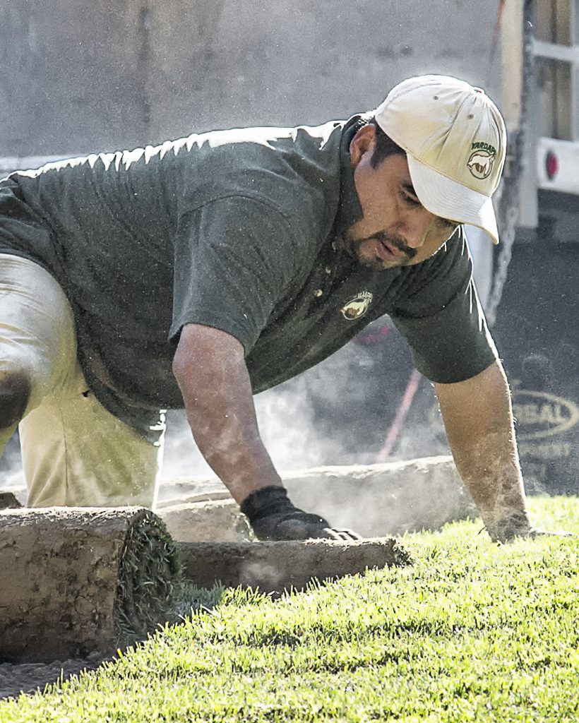 Meet The Team - old updated on 1-16-2020 - YardScapes Landscape