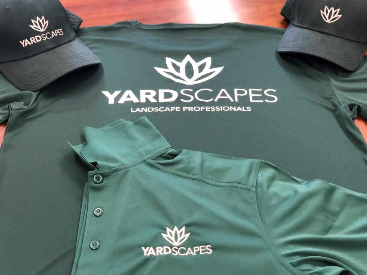INTRODUCING YARDSCAPES LANDSCAPE PROFESSIONALS! - YardScapes Landscape