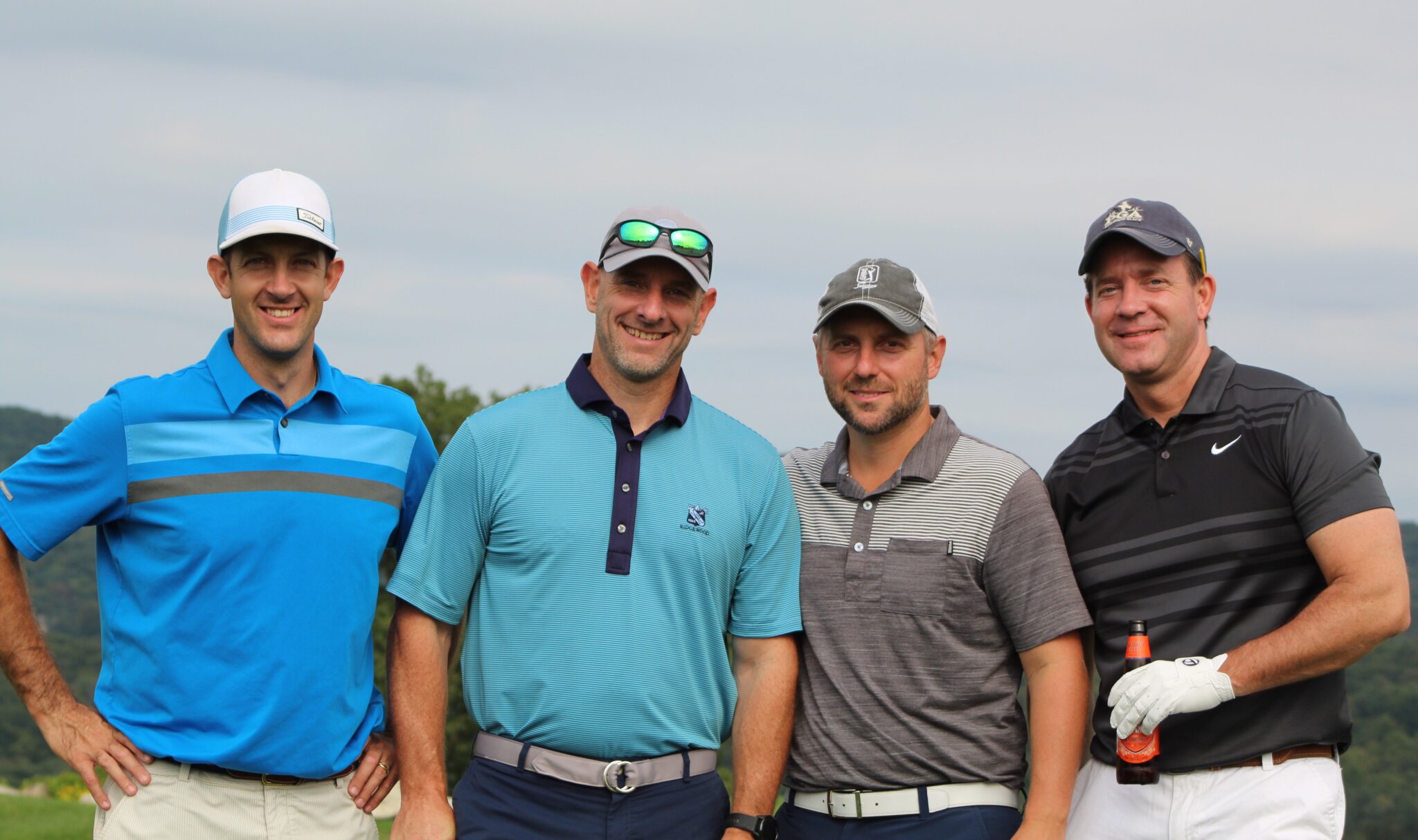 Past Tournament Winners - YardScapes Landscape