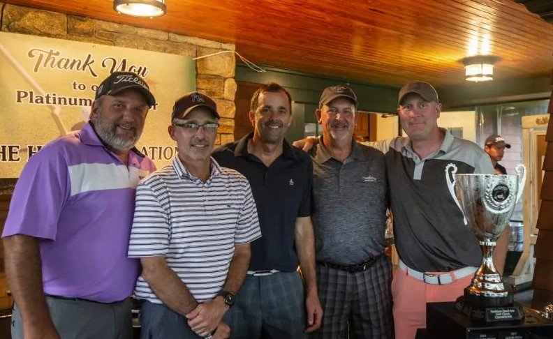 Past Tournament Winners - YardScapes Landscape