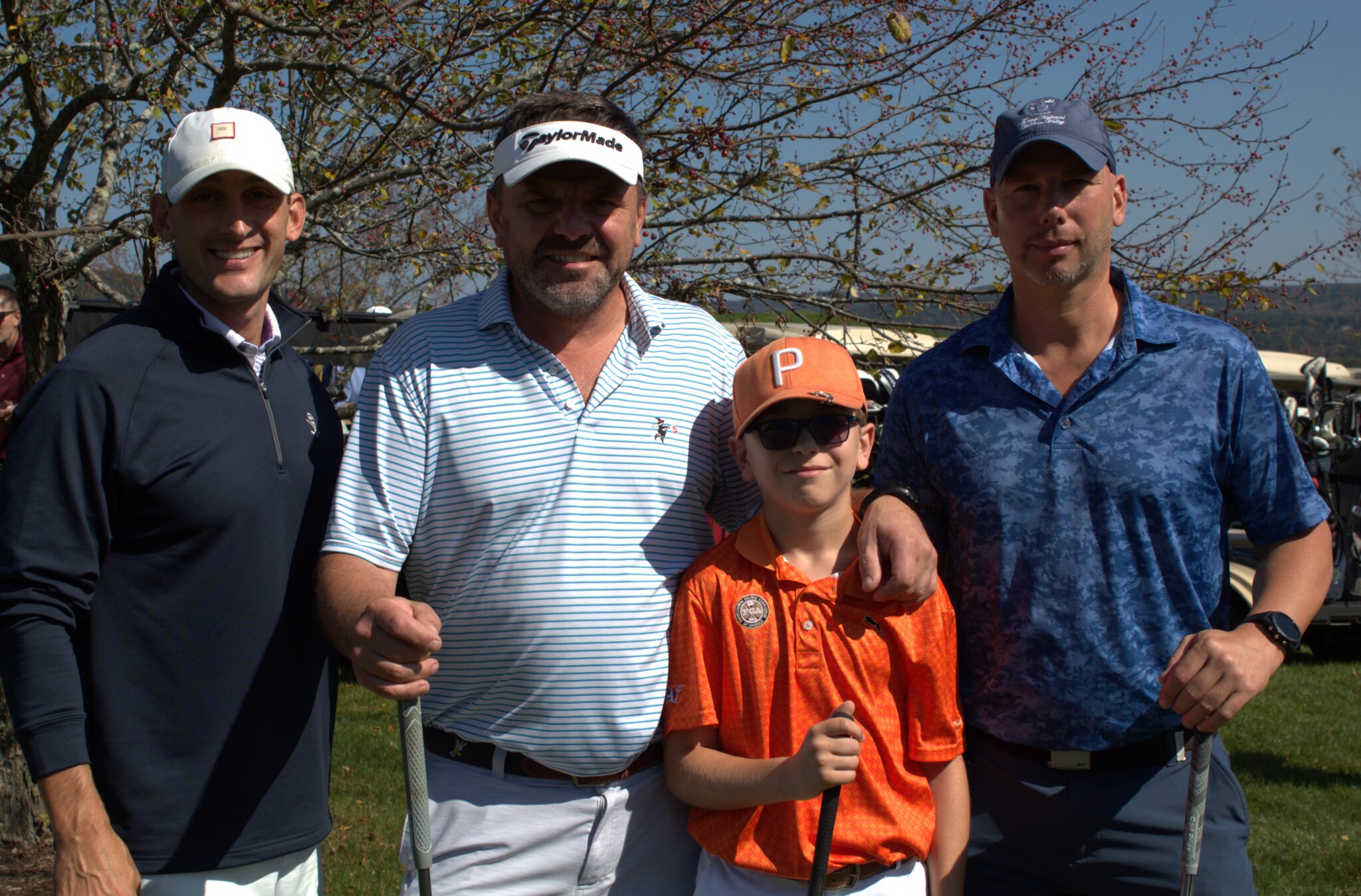Past Tournament Winners - YardScapes Landscape